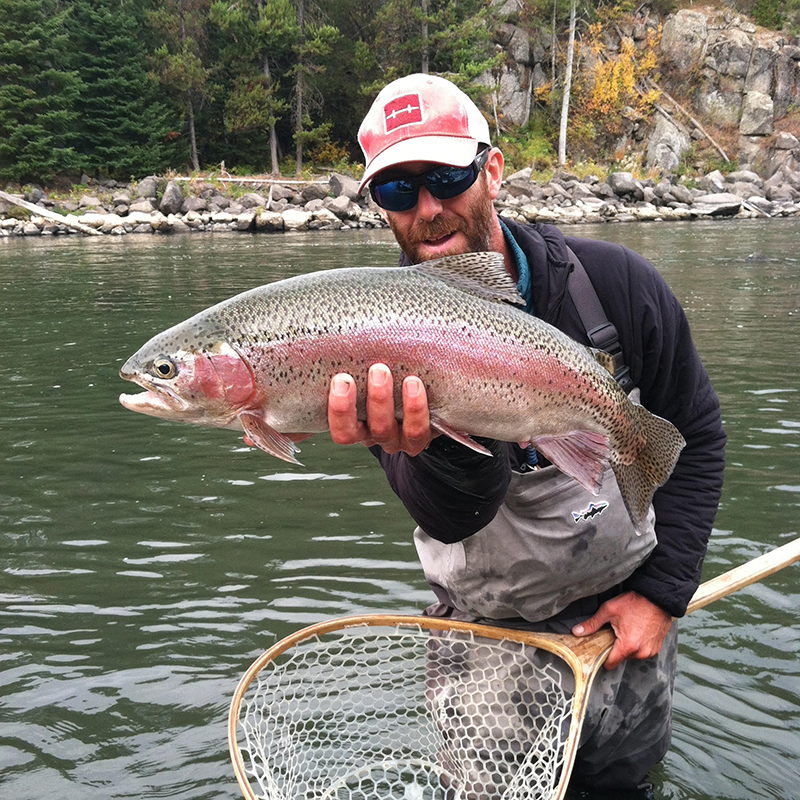 Fishing Guides | TroutHunter