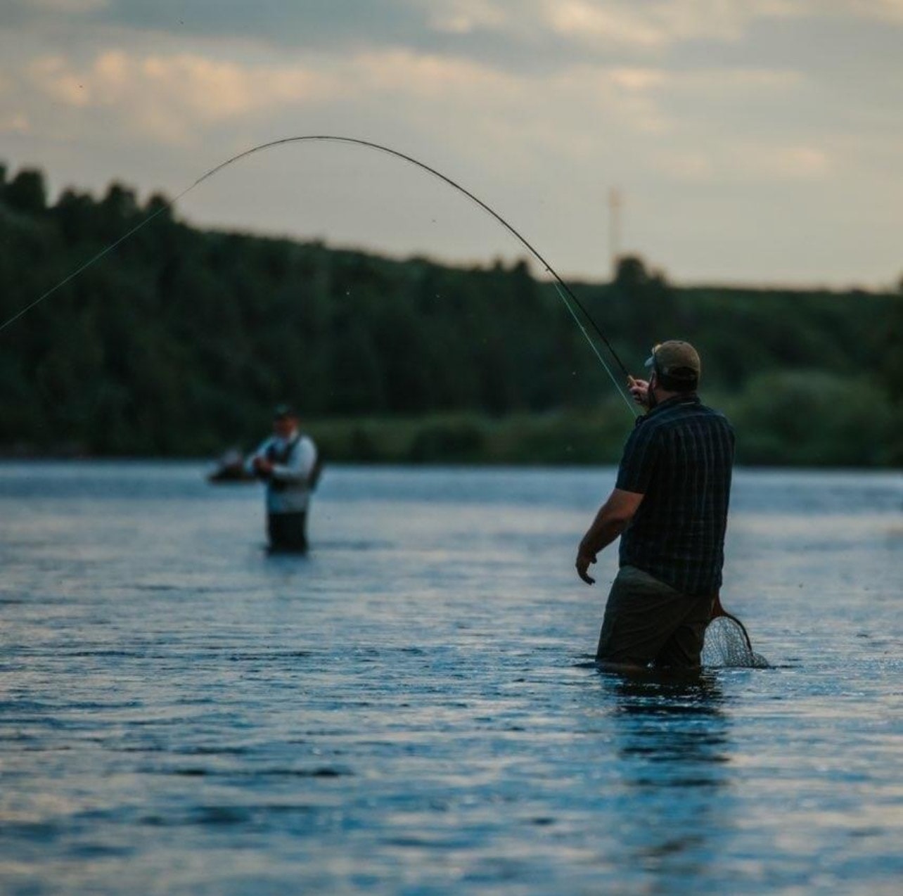 Jake Messinger | TroutHunter
